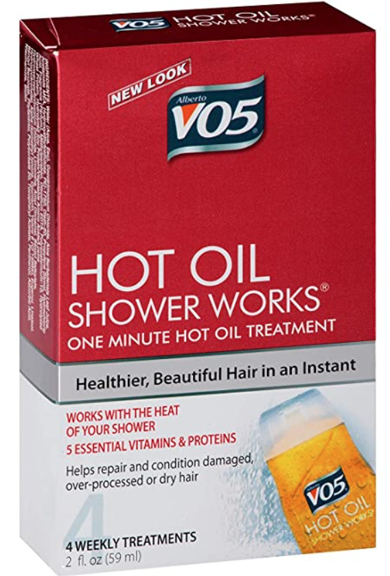 Hot Oil Treatments You Can Get At The Store - Hawte Style
